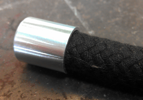 cloth cover fuel lines for Airheads | Adventure Rider