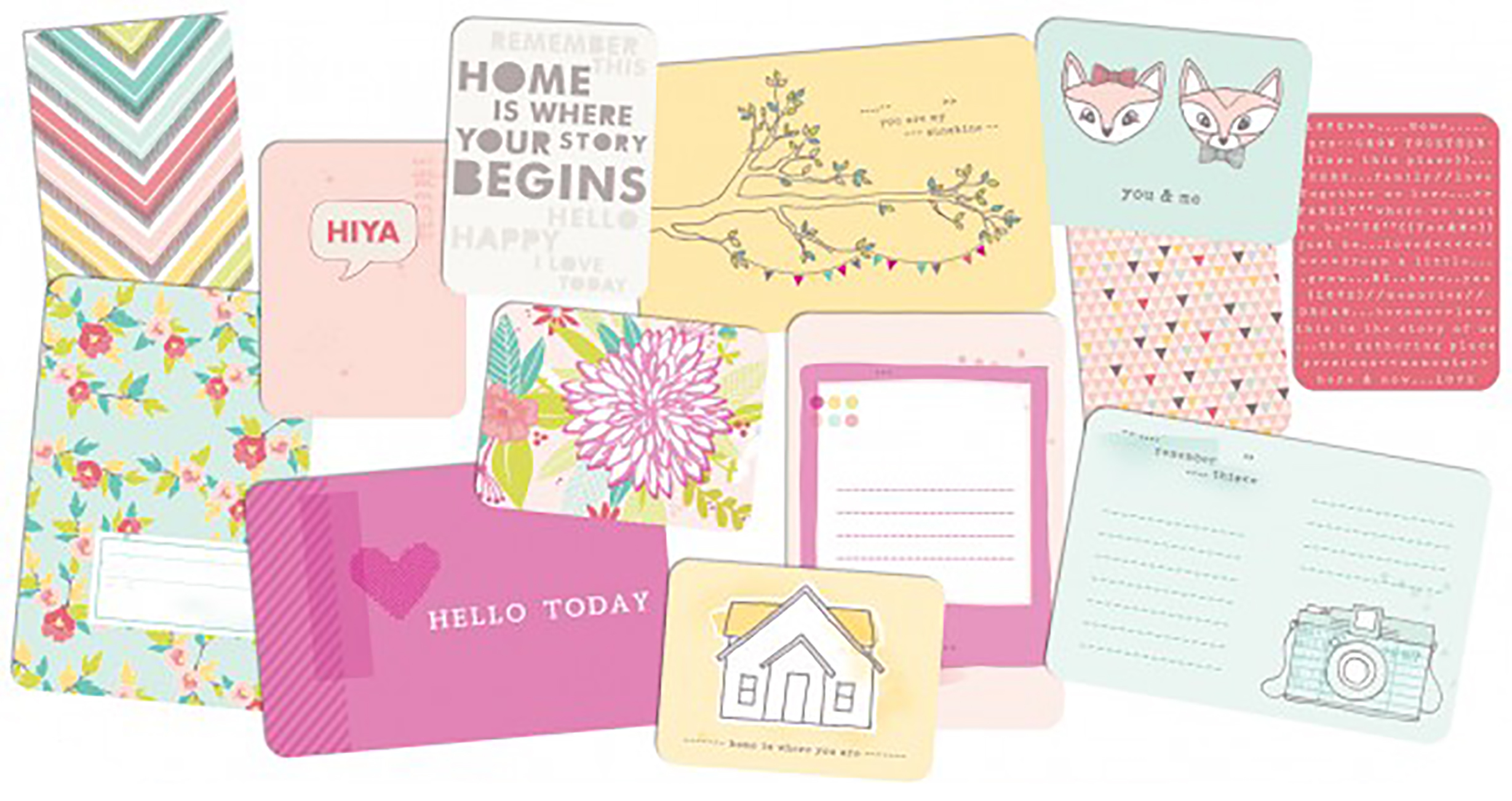 Complete List of Project Life Kits | Miss Magoo Scraps