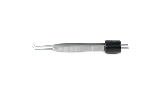 - Iris Style Bipolar Forcep Angled #320-900