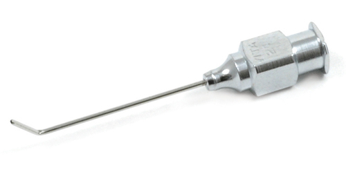 - Viscoelastic Injection (Healon Aspirating) Cannula, 21ga, Angled 50 ...