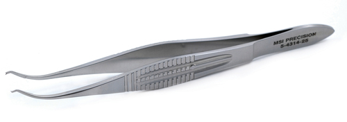 - University Of Kansas Corneal Forceps, Colibri Style, 7mm Tying ...