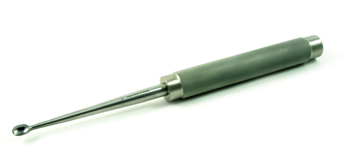 - COBB Curette, 11", str., # 5 #D6429S